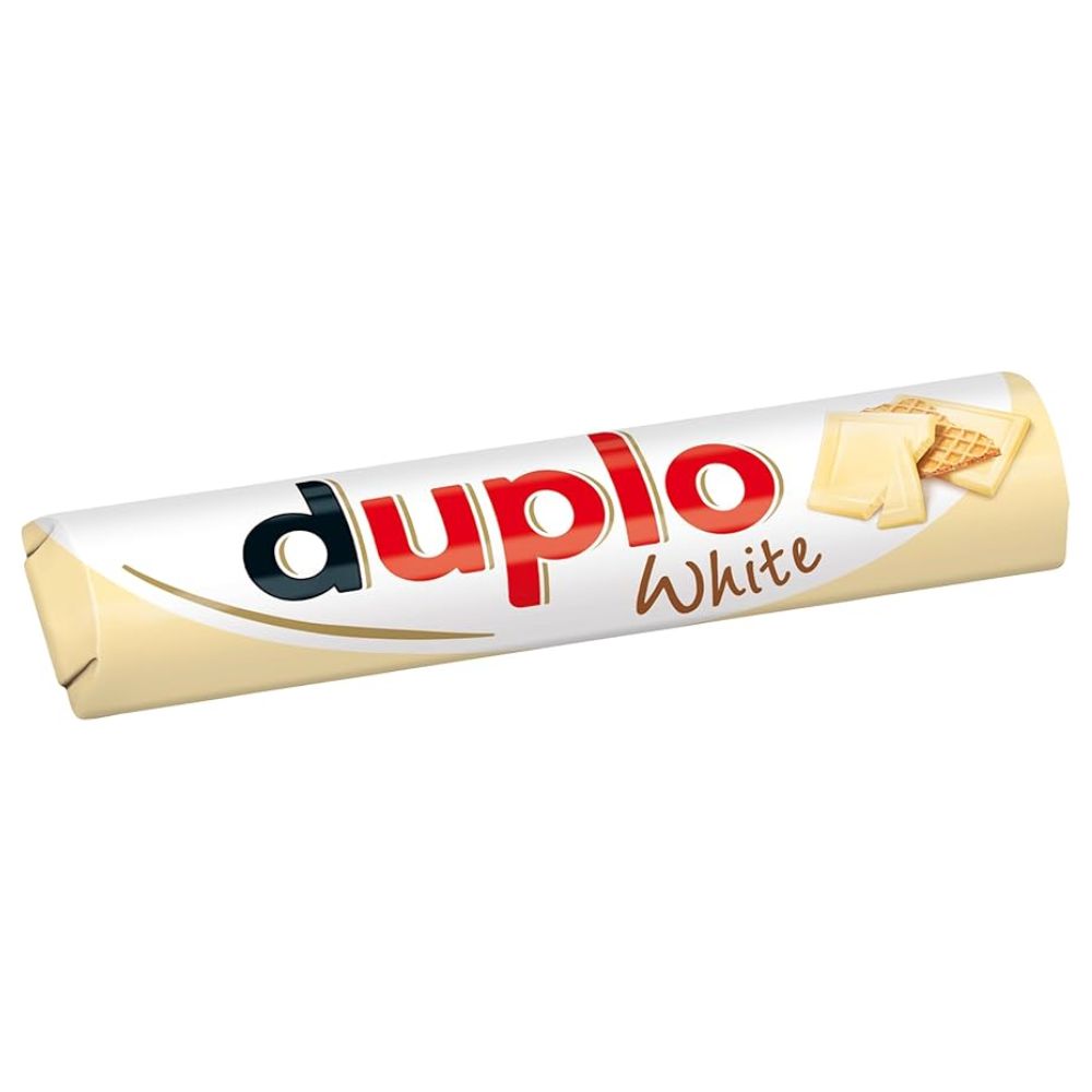 Ferrero duplo chocolate store