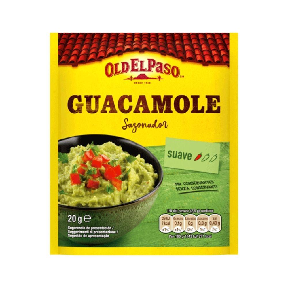 Epice Guacamole Old El Paso
