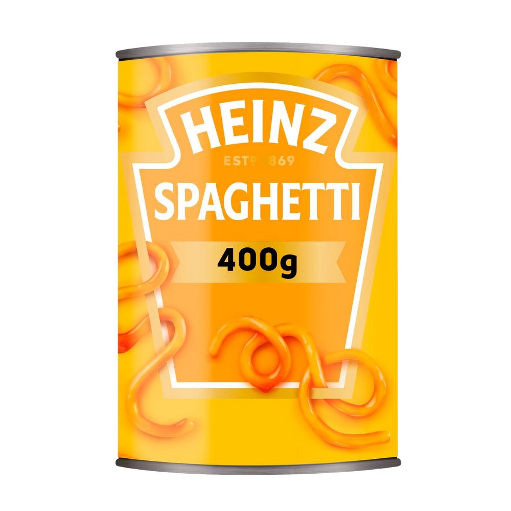 Heinz Spaghetti - spaghetti de 400g – American Uncle
