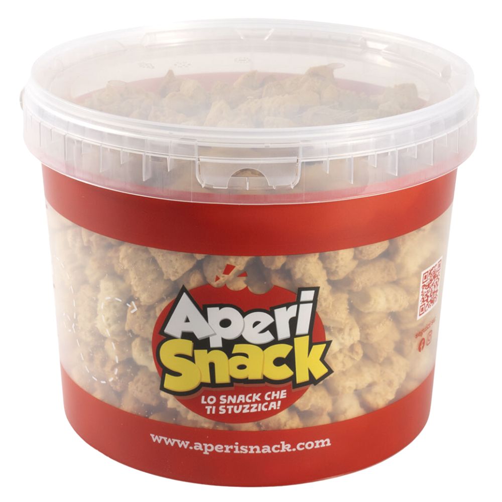 Aperisnack Pepite Cacio E Pepe - snack au goût de cacio e pepe de 2000g ...