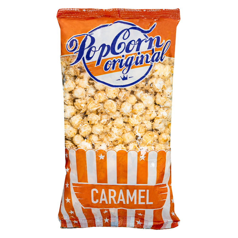 Popcorn Caramel Original - popcorn au caramel de 200g – American Uncle