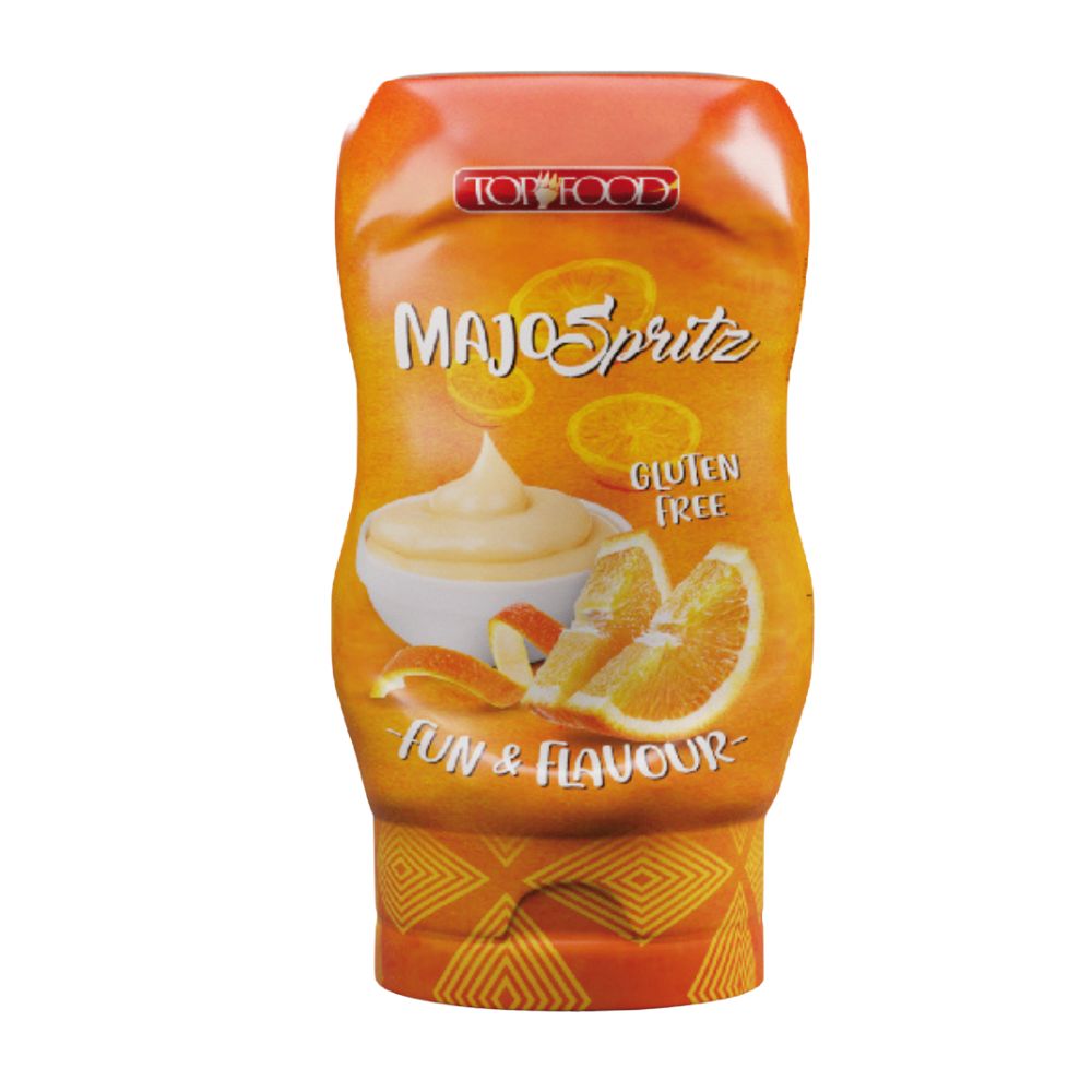 Top Food Mayo Spritz - sauce à base de mayonnaise avec aperol de 250g ...