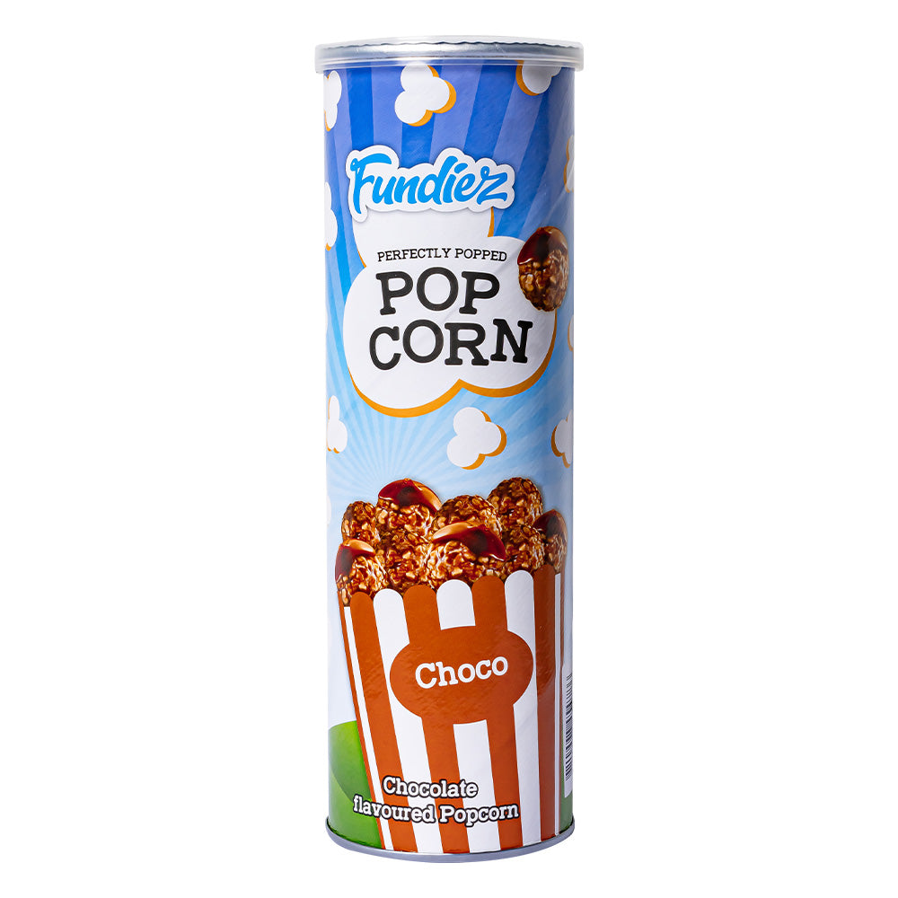 Fundiez Popcorn Milk Choco - popcorn au chocolat de 70g – American Uncle