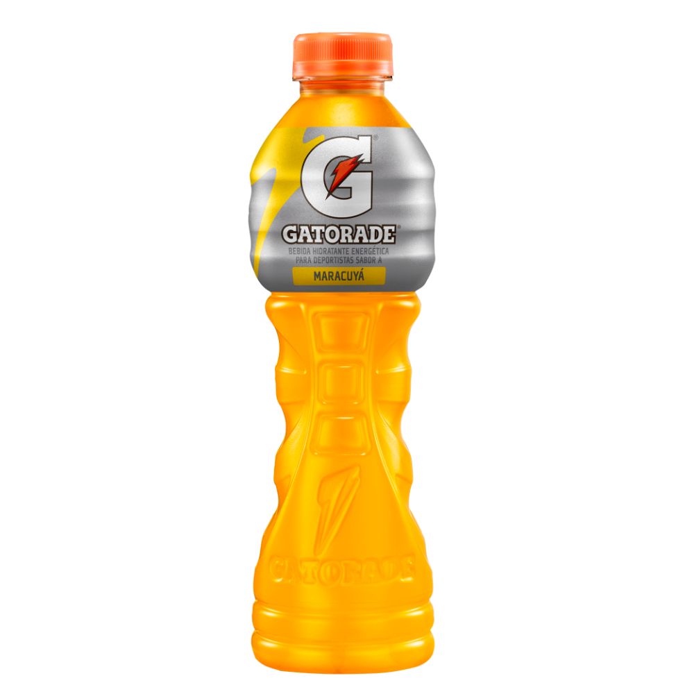 Gatorade Maracuya - boisson énergisante au goût de maracuja de 500ml ...