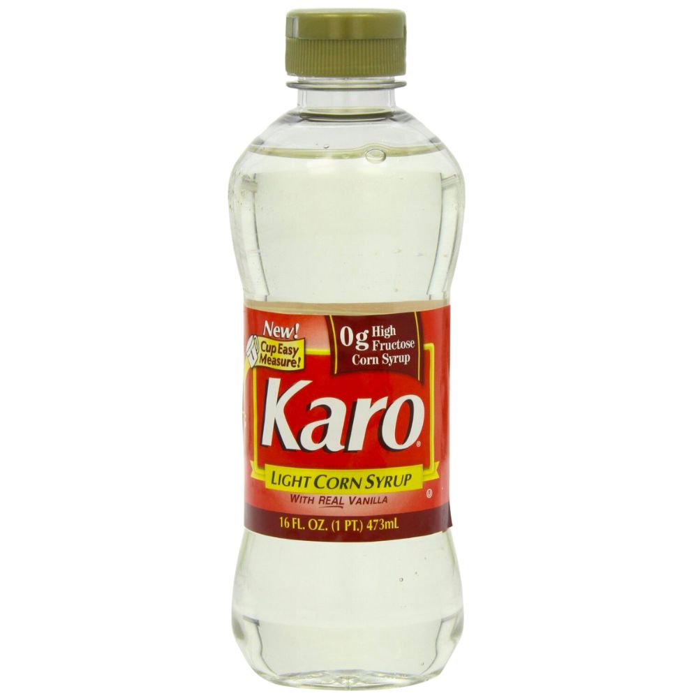 Karo Light Corn Syrup Vanilla - sirop de maïs à la vanille de 473ml ...