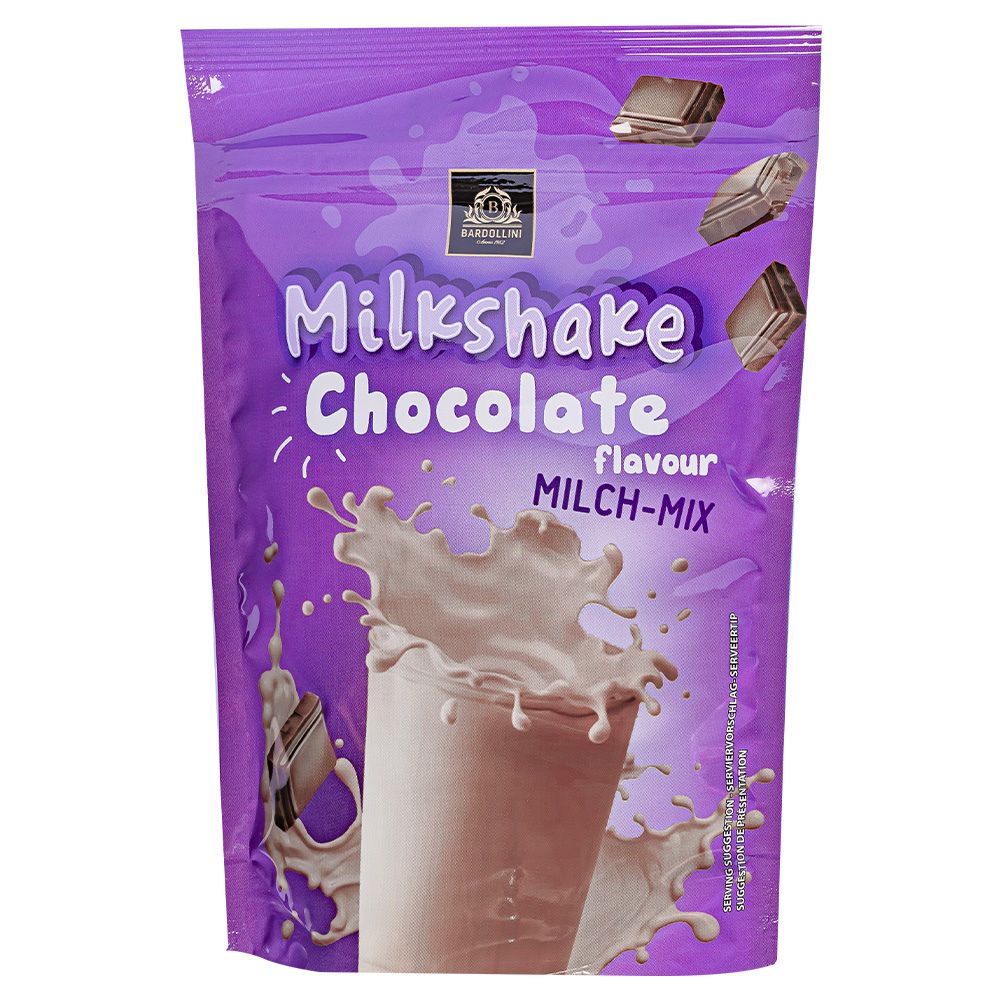 Milch-Mix Milkshake Chocolate - préparation en poudre pour milkshake au ...