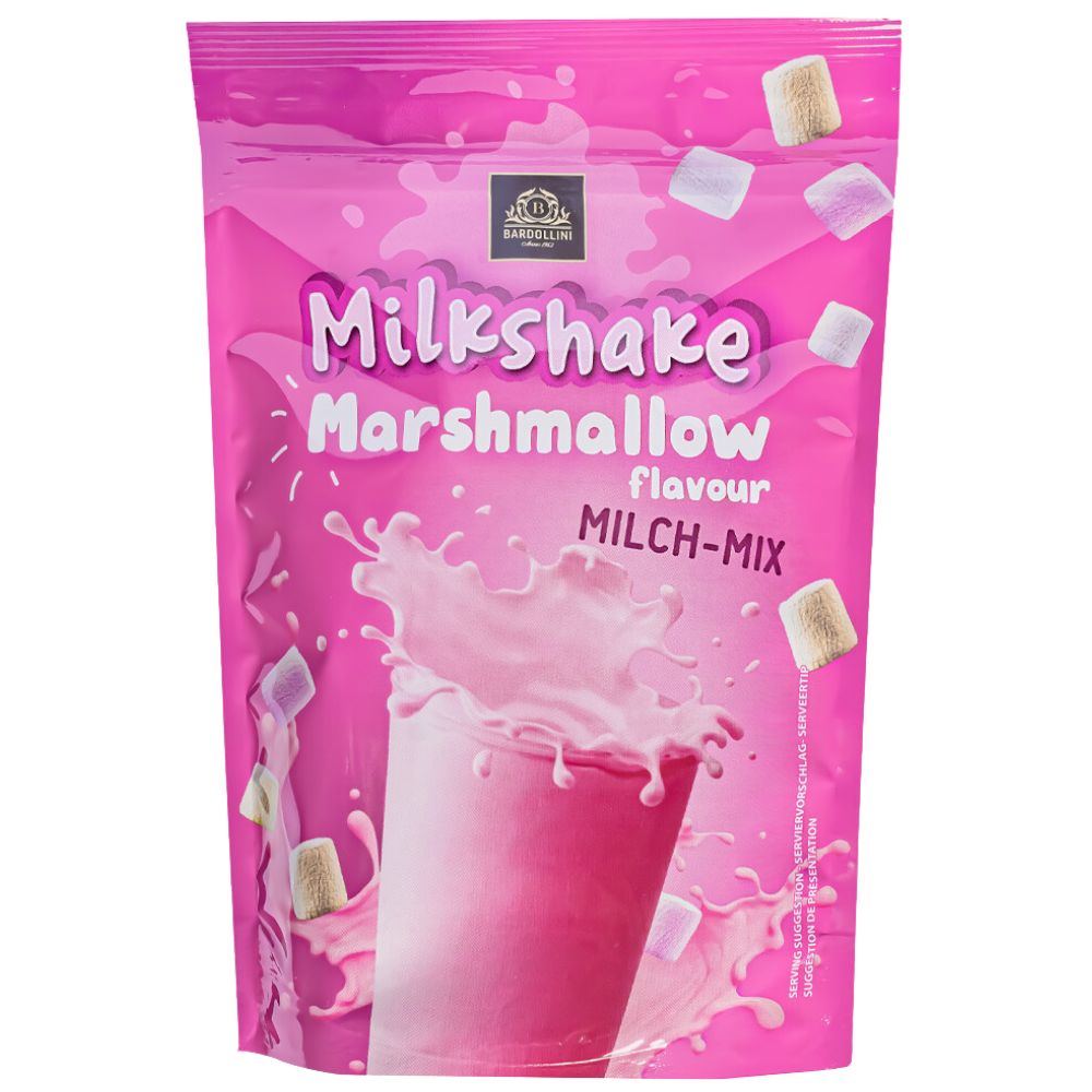 Milch-Mix Milkshake Marshmallow - préparation en poudre pour milkshake ...