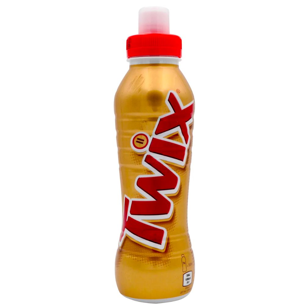 Twix Milk Drink - boisson lactée au goût de Twix de 350ml – American Uncle