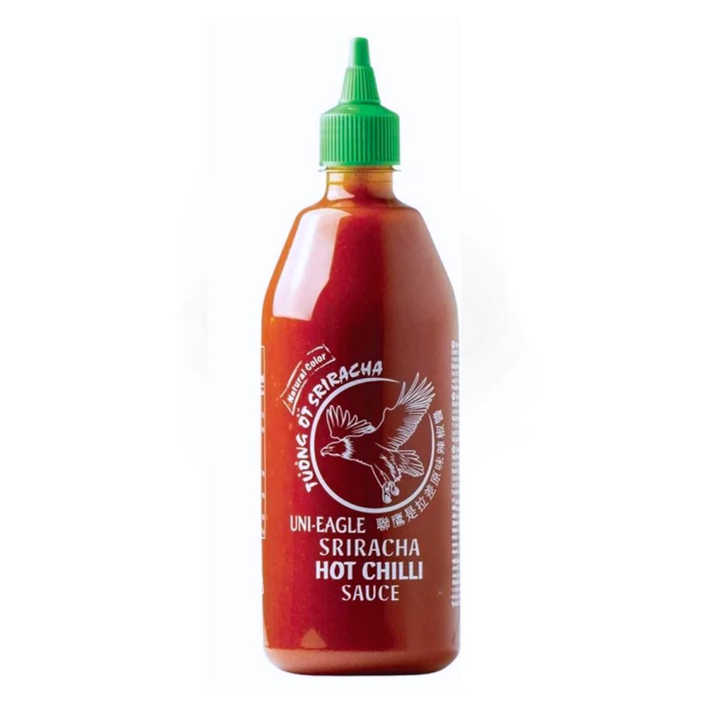 Uni Eagle Sriracha - sauce chili épicée de 475 g – American Uncle