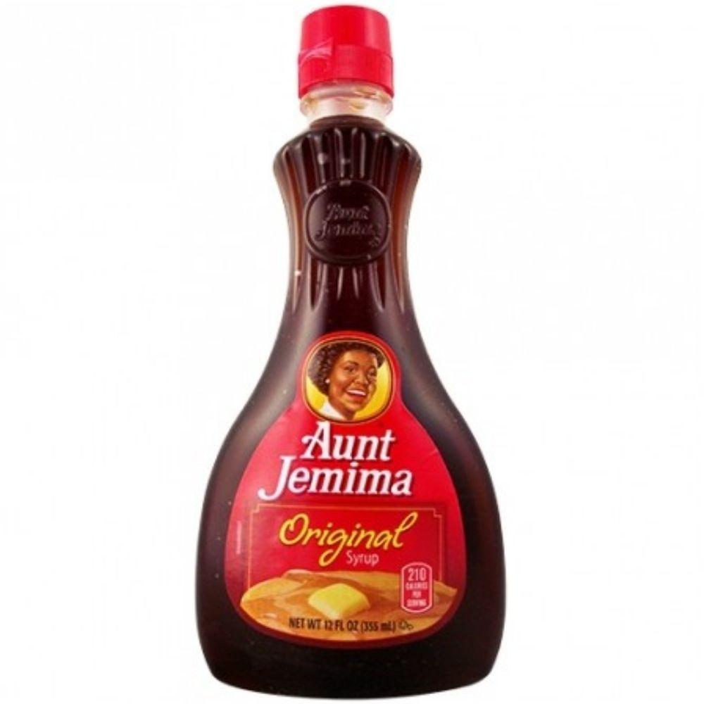Aunt Jemima Original Syrup - sirop pour pancakes de 355g – American Uncle