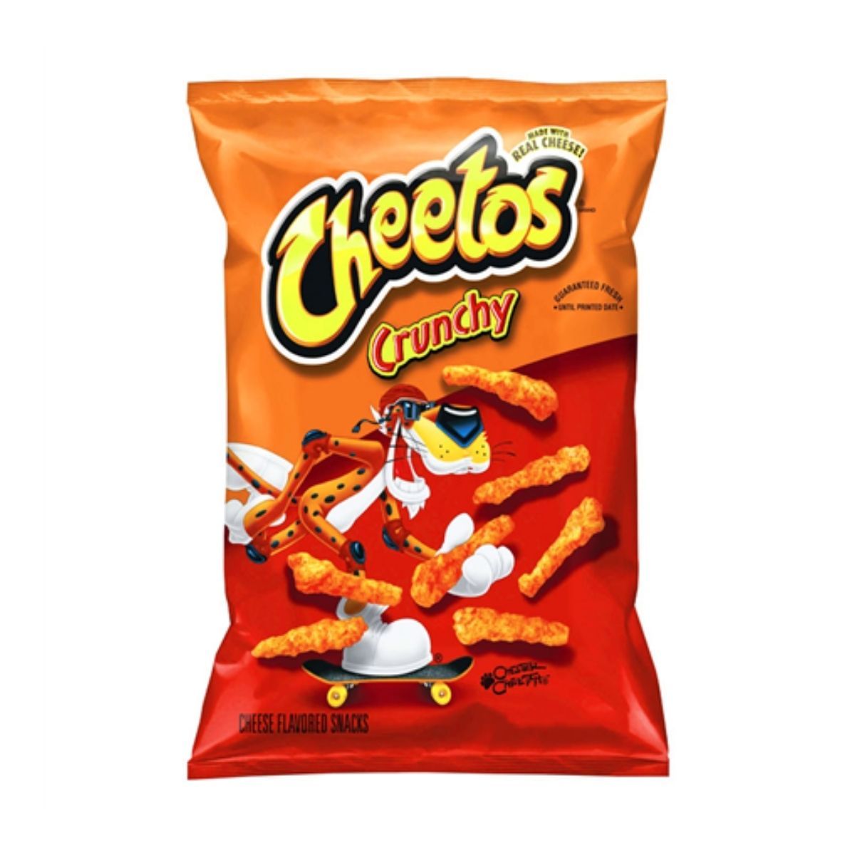 Cheetos Crunchy - bâtonnets au fromage de 56g – American Uncle
