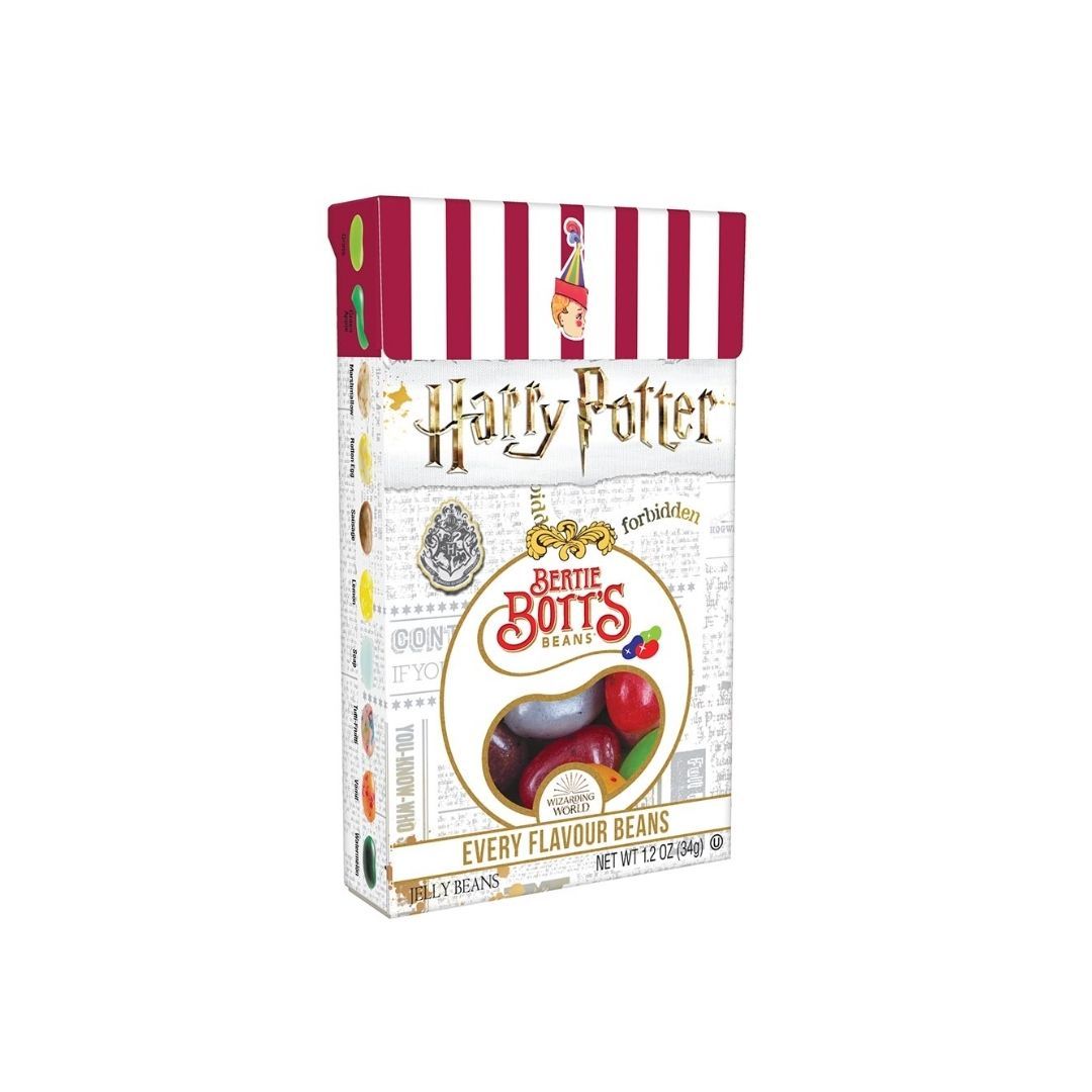 Harry Potter Bertie Bott's Beans - bonbons tous goûts +1 de 35g ...
