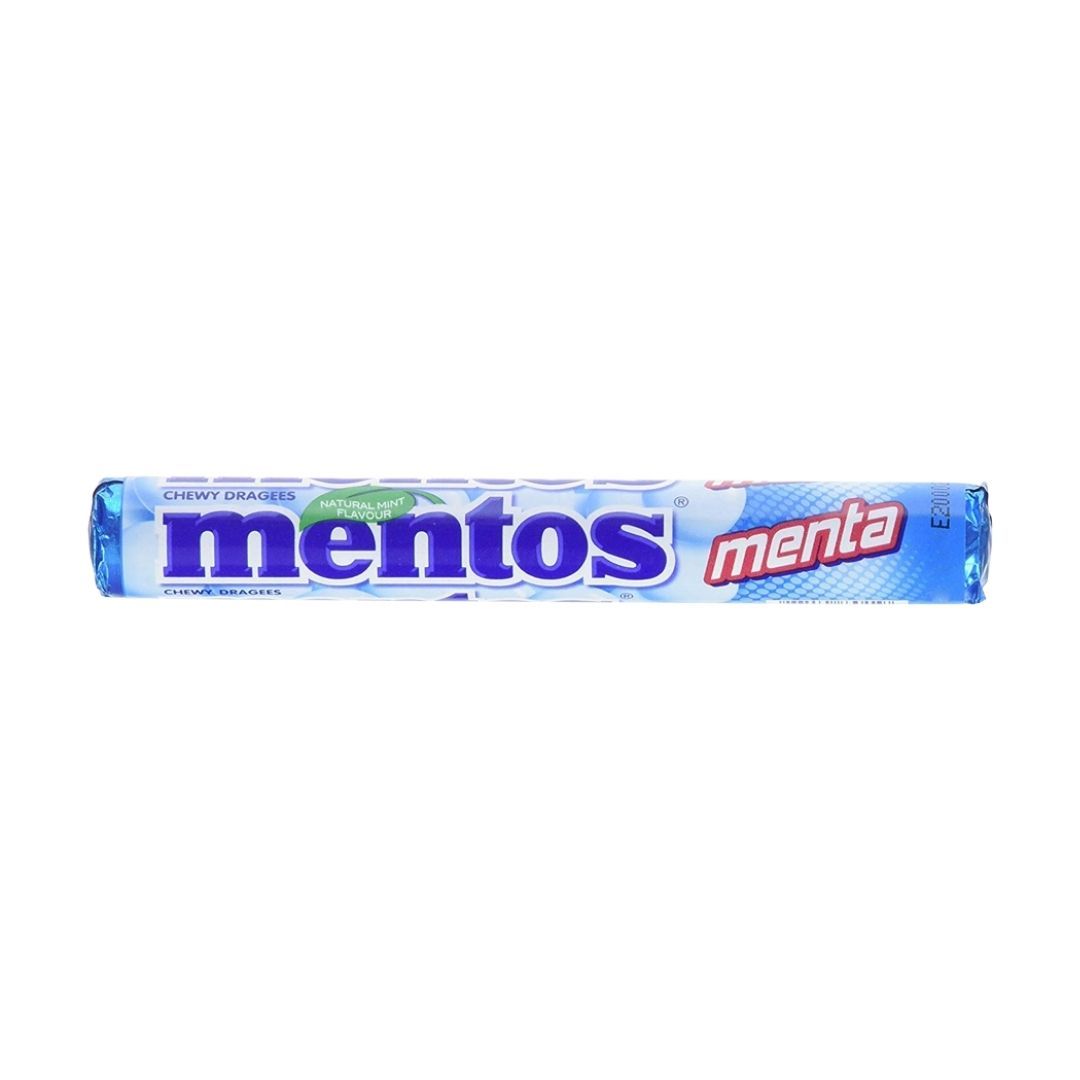 Mentos Mint - bonbons à la menthe de 38g – American Uncle