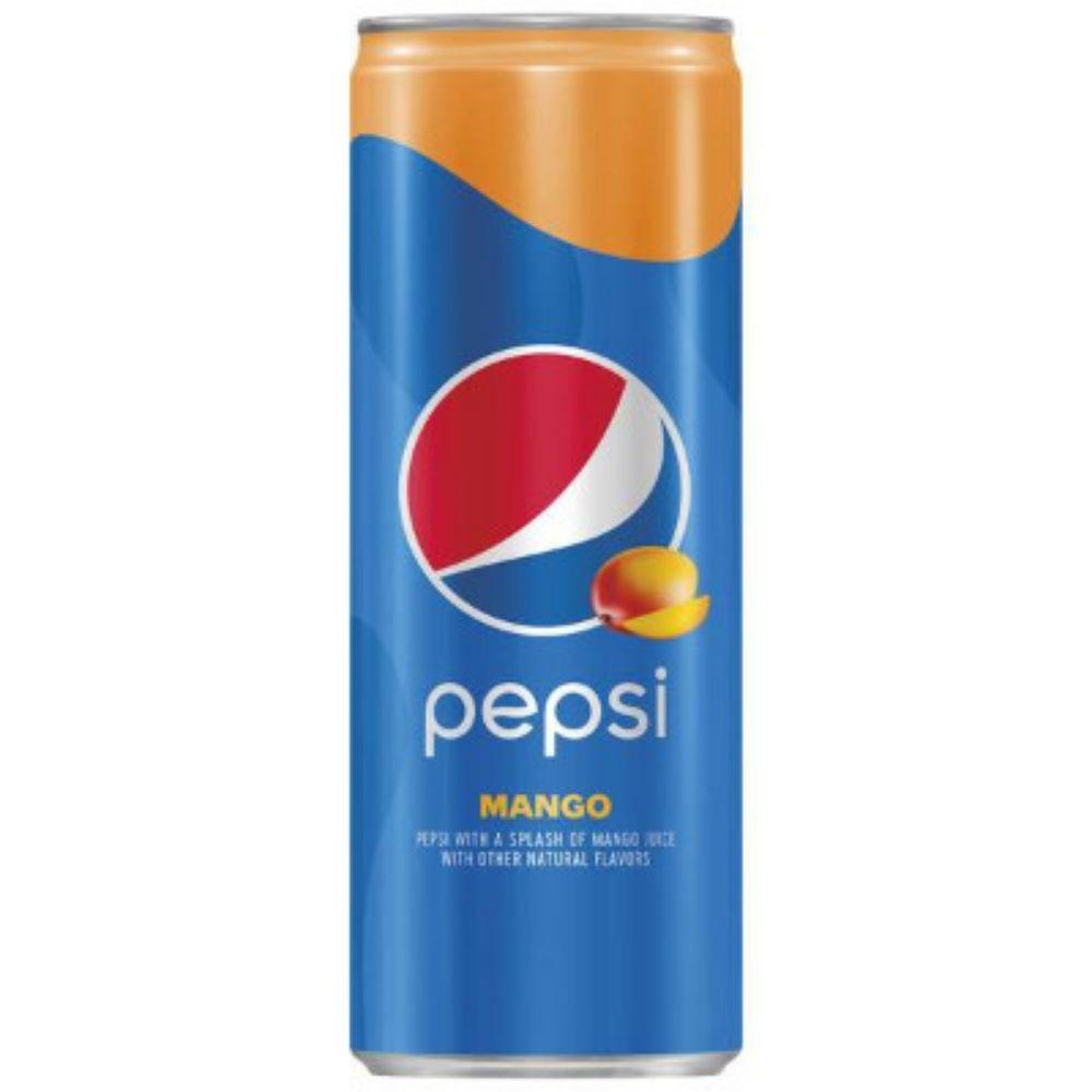 Pepsi Mango - boisson au mango de 330ml – American Uncle