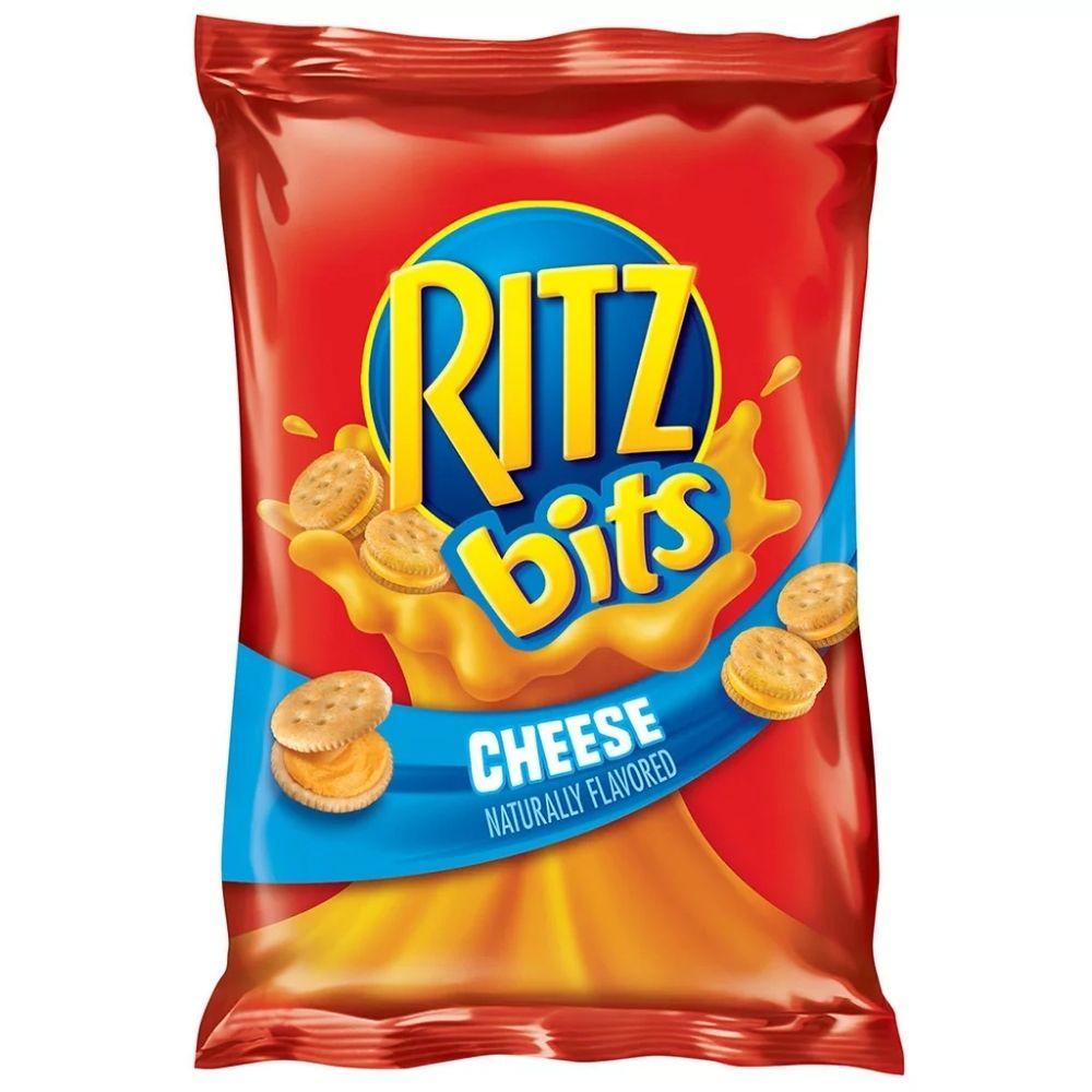 Ritz Bits Cheese - crackers au fromage de 85g – American Uncle
