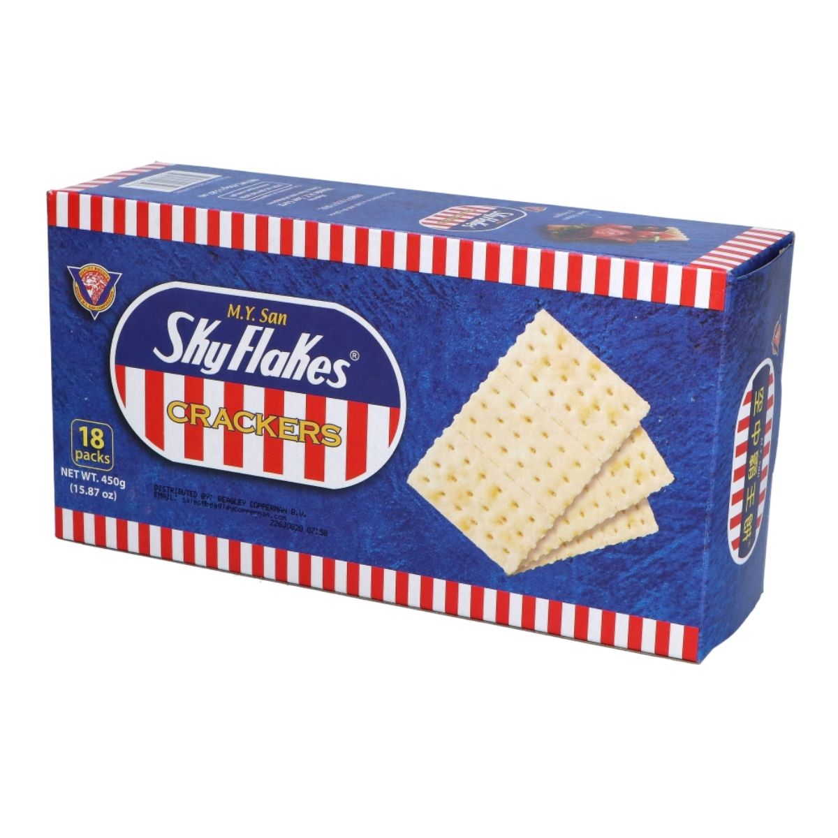 Sky Flakes Crackers - crackers de 450g – American Uncle