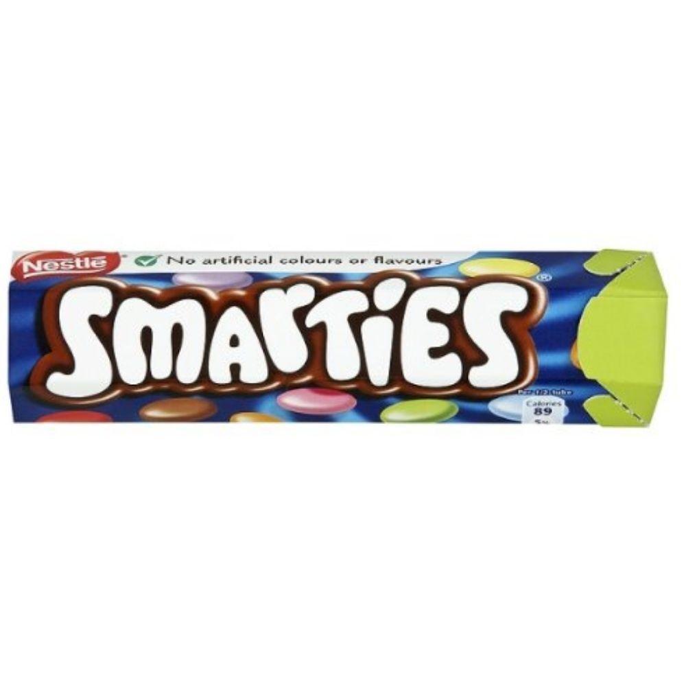 Smarties - dragées au chocolat au lait de 38g – American Uncle